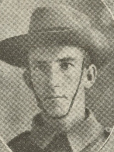 Joseph Fletcher - Snowy Valleys Heroes