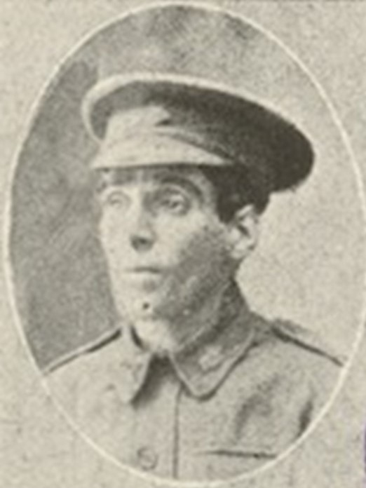 Henry Claude Hamilton - Snowy Valleys Heroes